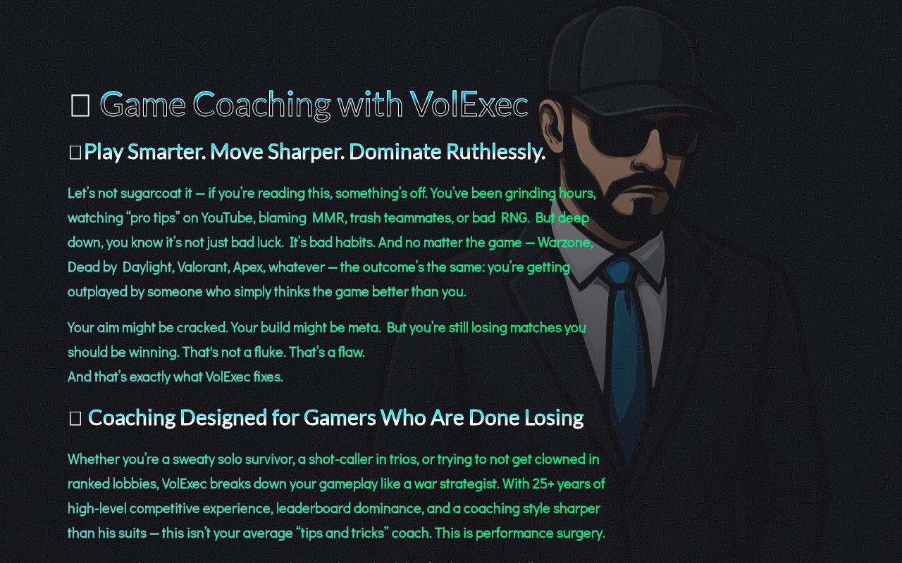 Tactical Coaching for Competitive Creators